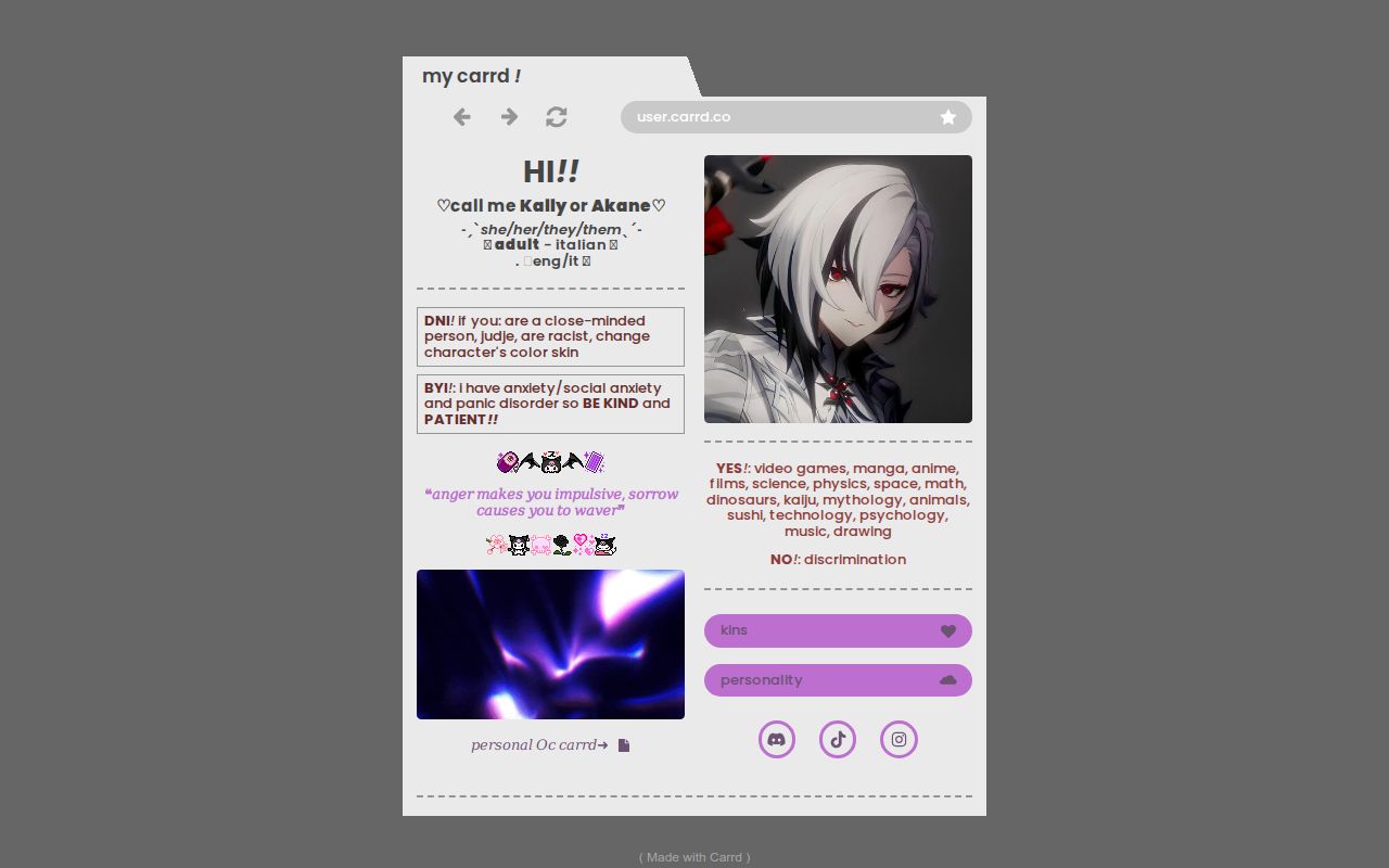 𝒶𝓀𝒶𝓃𝑒'𝓈 𝒾𝓃𝓉𝓇𝑜𝒹𝓊𝒸𝓉𝒾𝑜𝓃!!